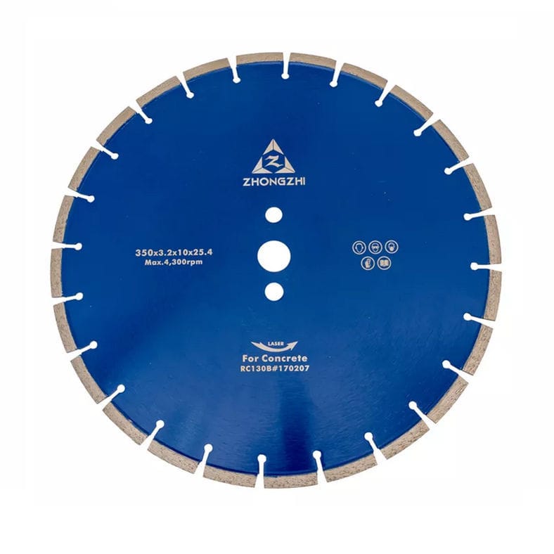Ceramic saw blade - Quanzhou Zhongzhi New Material Technology Co., Ltd ...