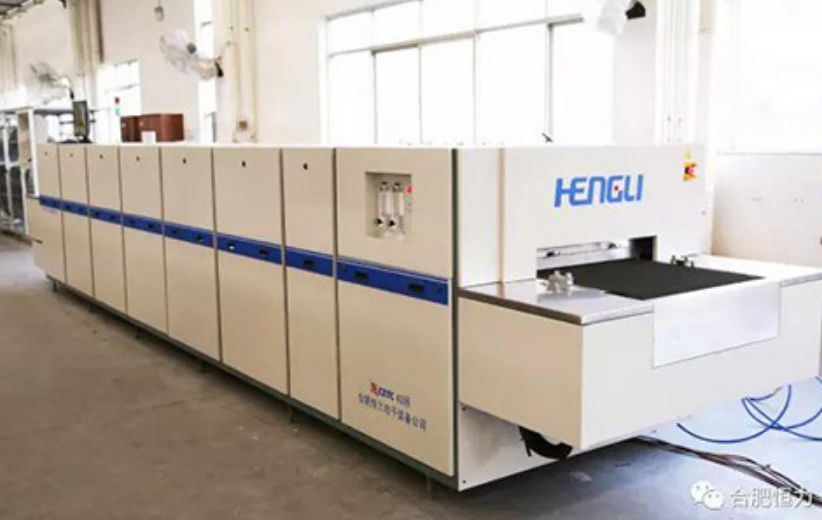 Conveyor furnace - Hengli Eletek Co., Ltd - roller / sintering / thermal