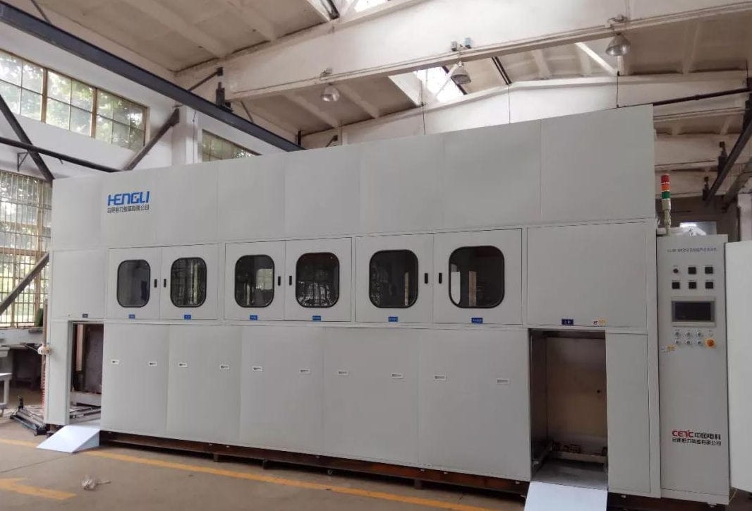Ultrasonic cleaning machine - Hengli Eletek Co., Ltd - for electronics ...