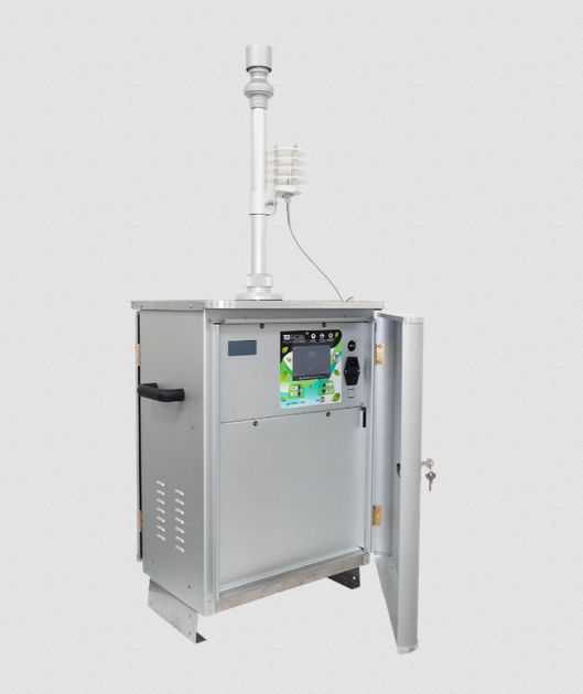 Gas sampler - Echo PM Radio - TCR Tecora - automatic / for ...