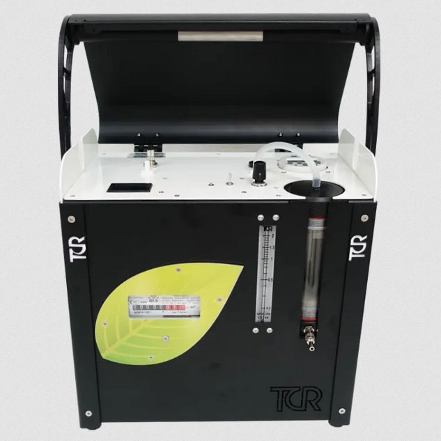 Gas sampling system - EASY GAS - TCR Tecora - automatic / for ...