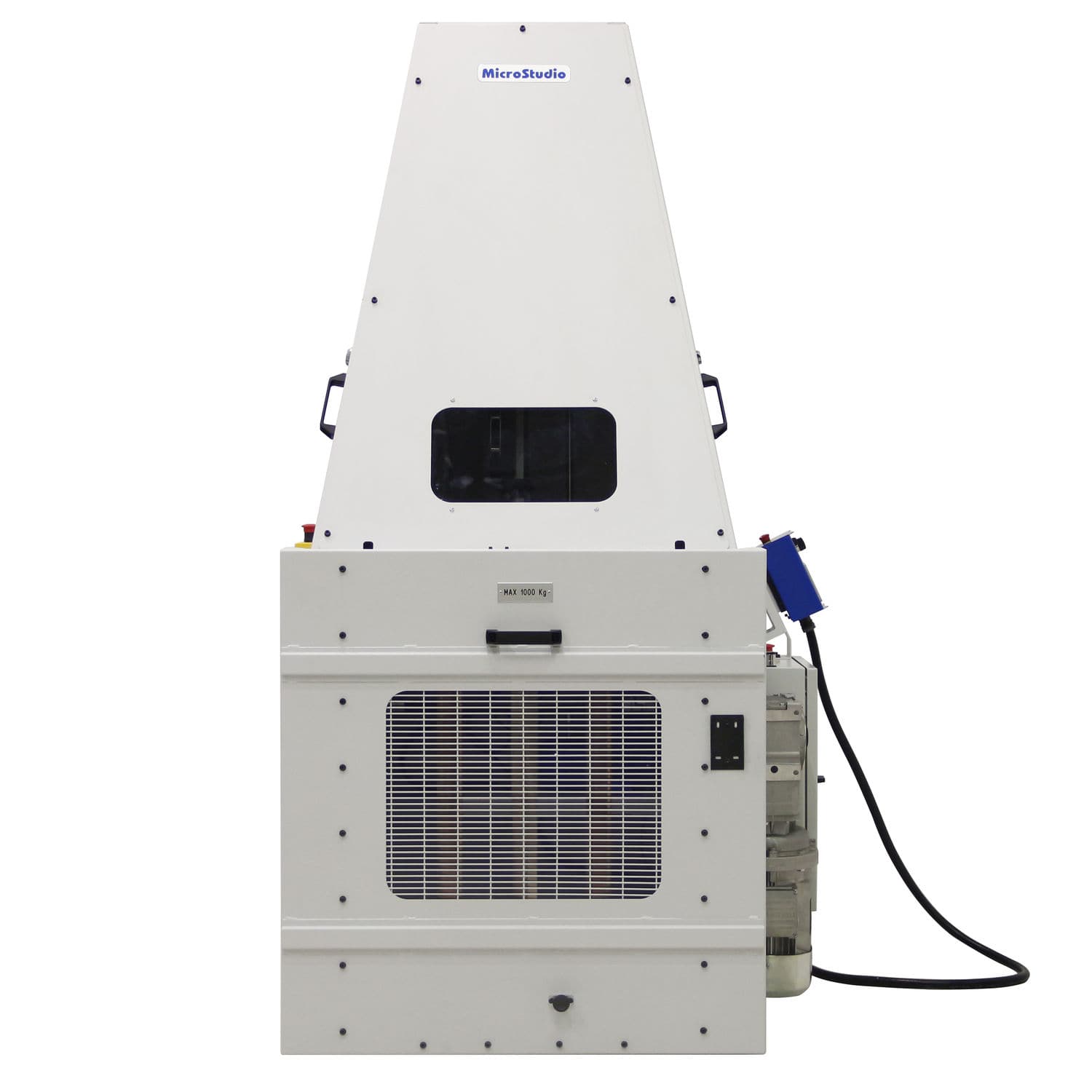 Manual dereeler - ASC1000-SP - MicroStudio S.r.l - mechanical / for wires