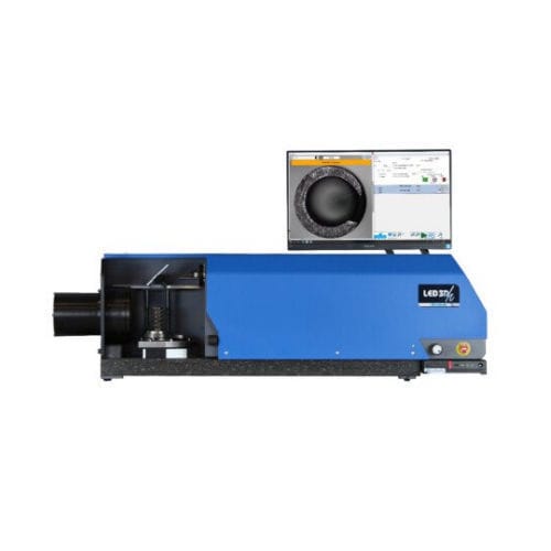 Compression testing machine - LED3D series - MicroStudio S.r.l ...