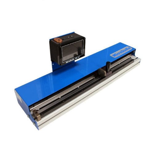 Camera measuring instrument - CAL-G1 - MicroStudio S.r.l - for springs ...