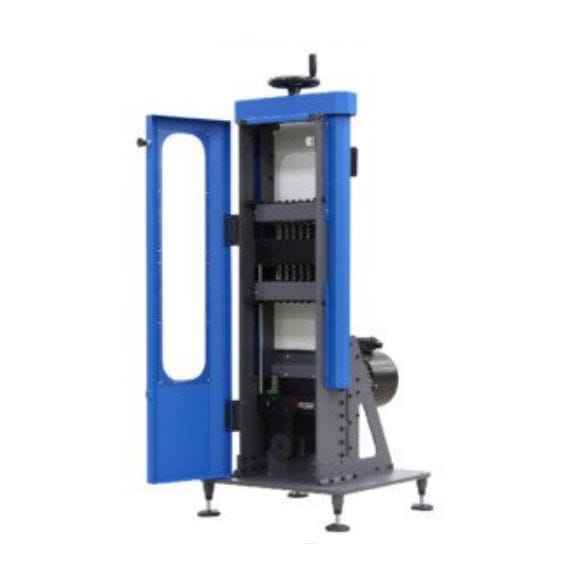 Tension/compression test bench - PMF600 - MicroStudio S.r.l - computer ...