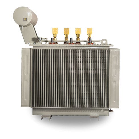 Power transformer - Timsan Transformateur - three-phase / floor ...