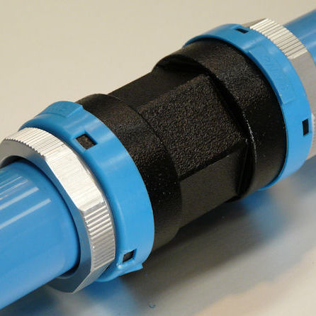 Compressed air fitting - EQOair - EQOfluids FR - socket / aluminum ...