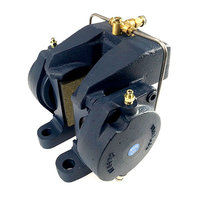Friction brake caliper - VC - Howdon Torque limiters - hydraulic