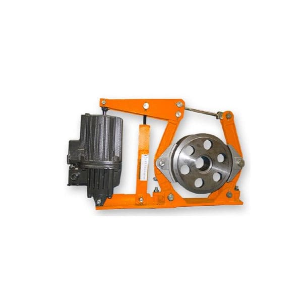 Drum brake - Howdon Torque limiters - electro-hydraulic / heavy-duty