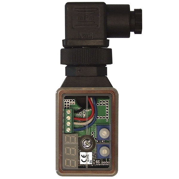 Proportional valve controller - LE PP X - Lynch Fluid Controls Inc ...