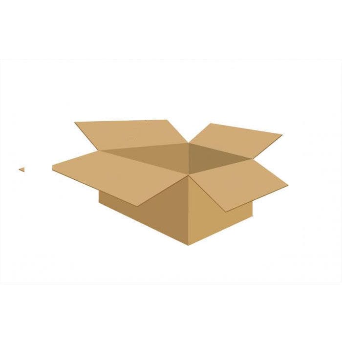 Handheld box - Becpak Sp. z o.o. - rectangular / cardboard / storage