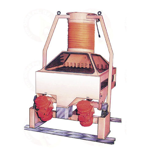 Dry destoner - FXDDPT series - FERRO OILTEK PVT. LTD - rice / for wheat