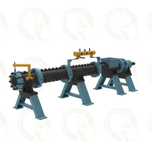 Refiner - FEX series - FERRO OILTEK PVT. LTD