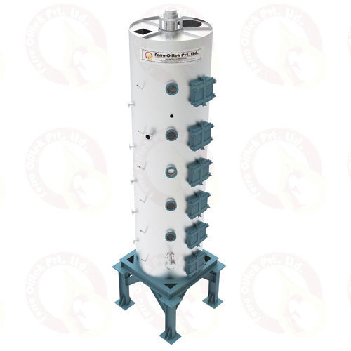 Solvent extractor - DT - FERRO OILTEK PVT. LTD