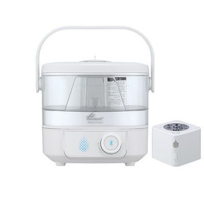 Air humidifier - HAM-3000BT - HANIL Electric Co.,Ltd - ultrasound ...