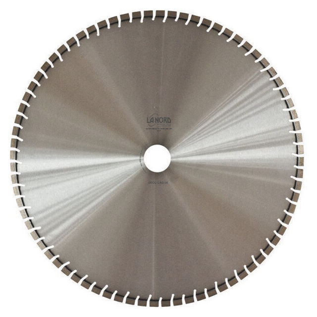 Diamond saw blade - CA PRO - La Nord S.r.l. - circular / cutting ...