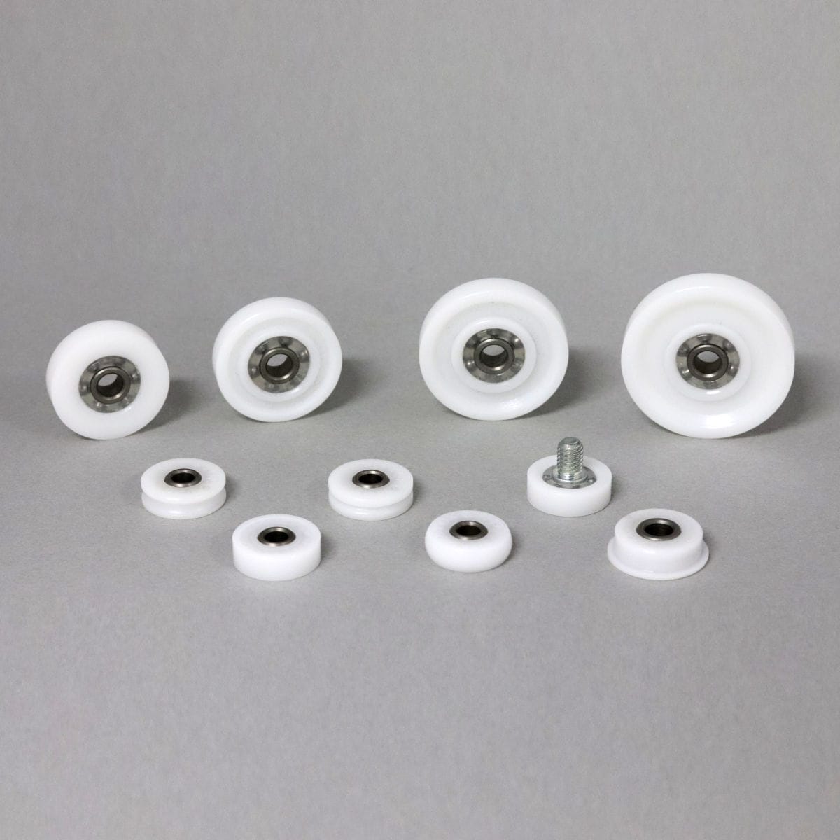 Ball bearing bearing - D series - TOK Europe GmbH - single-row ...