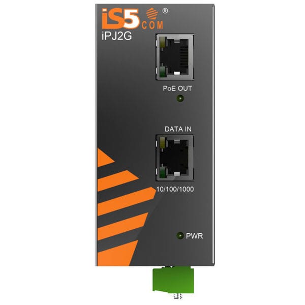 Power over Ethernet (PoE) module - iPJ2G - iS5 Communications