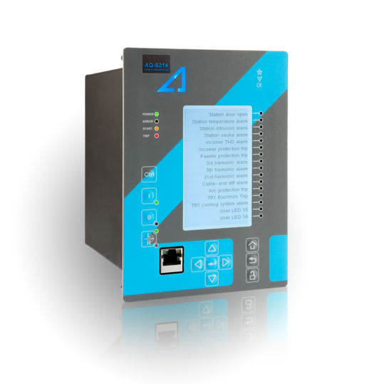 Alarm module - AQ-S214 - Arcteq Relays Ltd