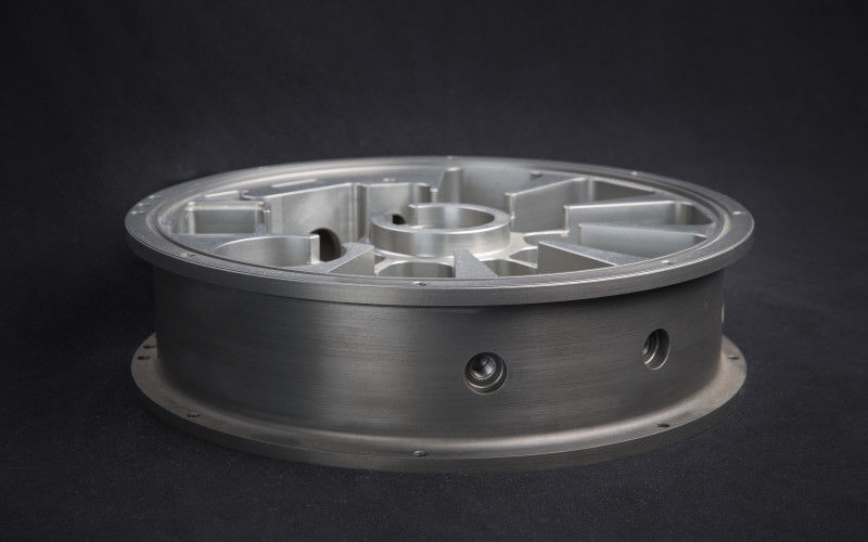 Sulfuric anodizing - Industrial Metal Finishing - aluminum / for ...