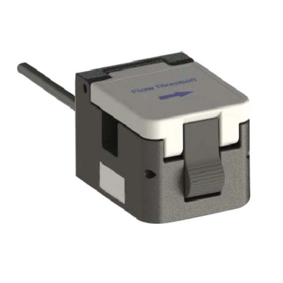 Clamp-on flow sensor - UF31710 - Strain Measurement Devices ...