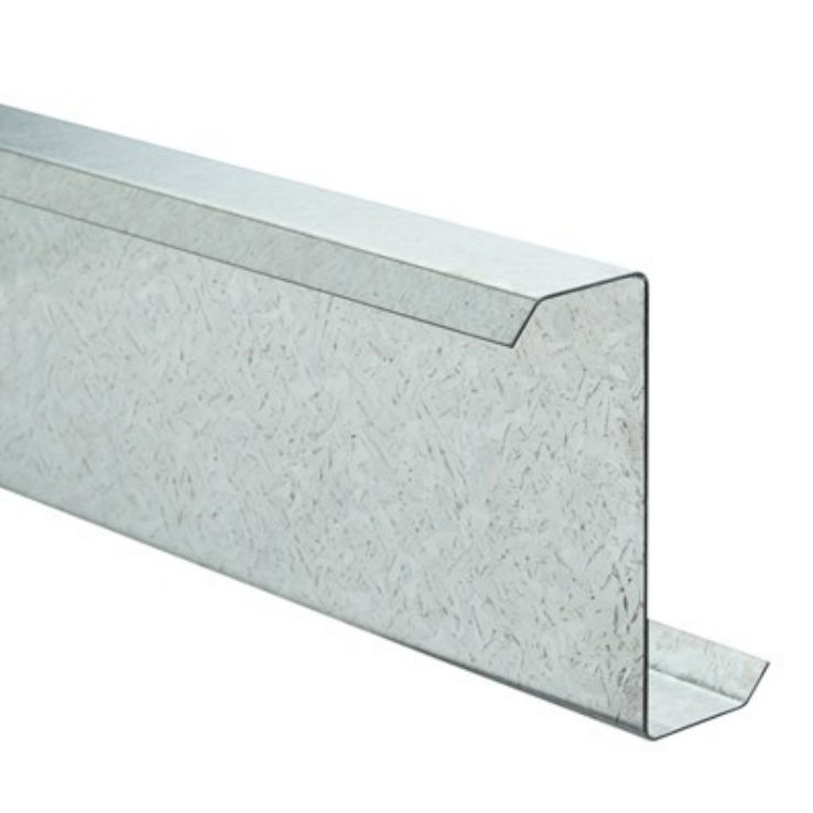 Galvanised steel profile - INDUSTRIAS MONTERREY, S.A. DE C.V. - Z type ...