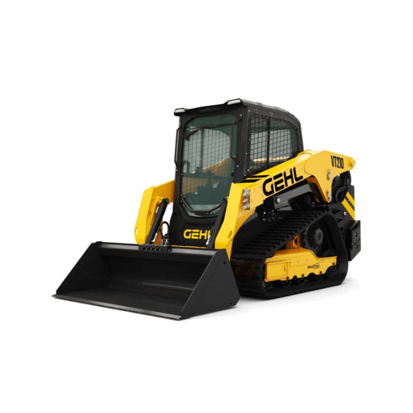 Diesel compact tracked loader - VT210 - Gehl - crawler