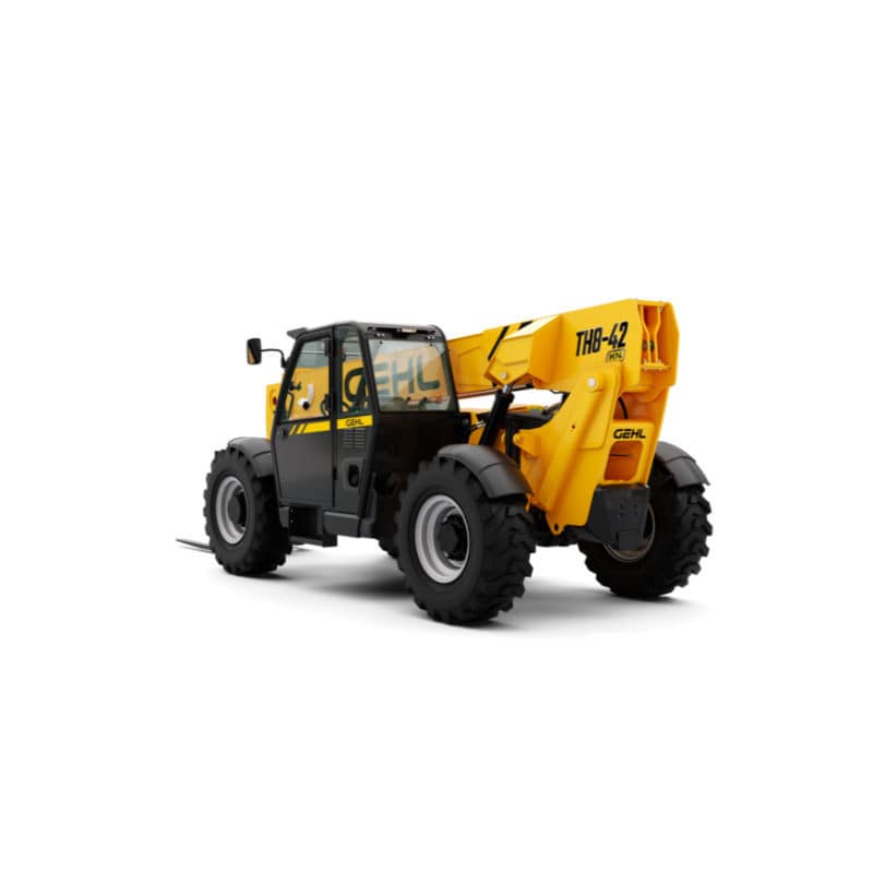 Telehandler - TH8-42 M74 - Gehl