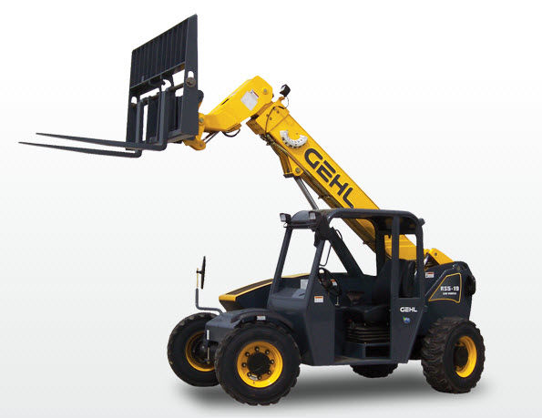 Telehandler - RS5-19 - Gehl