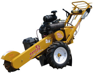 Stump grinder - 25 hp (18.6 kW) | RG25HD - RAYCO