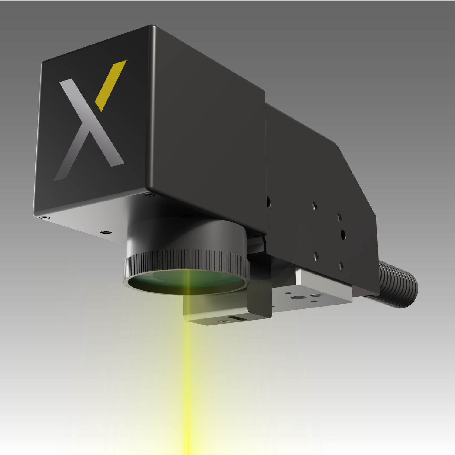 Fiber laser marking machine - XS Inline - Technomark - for metal / for plastics / for aluminum