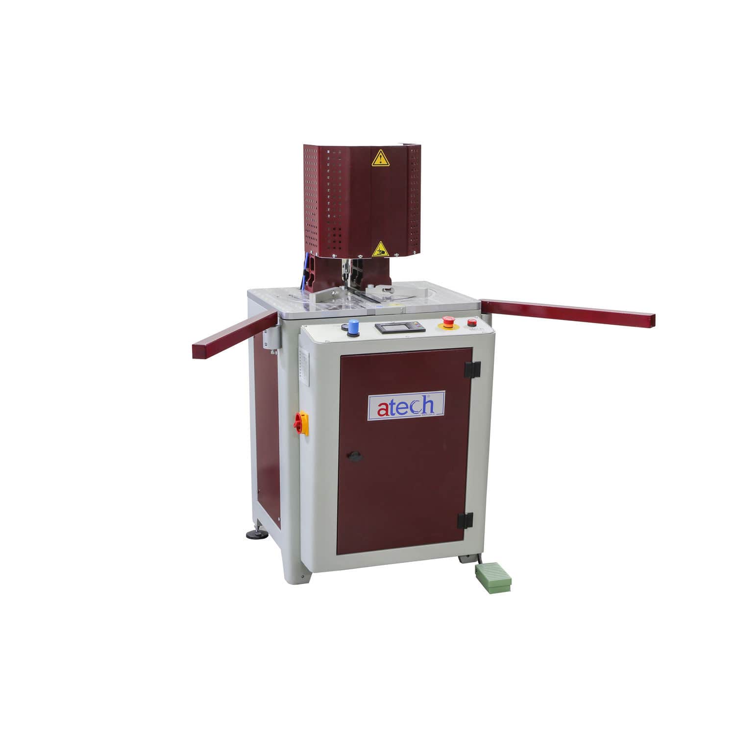 Corner welding machine - PHOENIX -1 - ATECH MACHINE - automatic ...