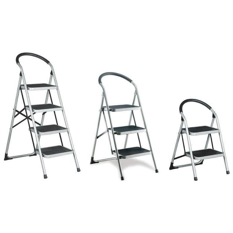 Hand-held step ladder - BSL series - Redhill Manufacturing - aluminum