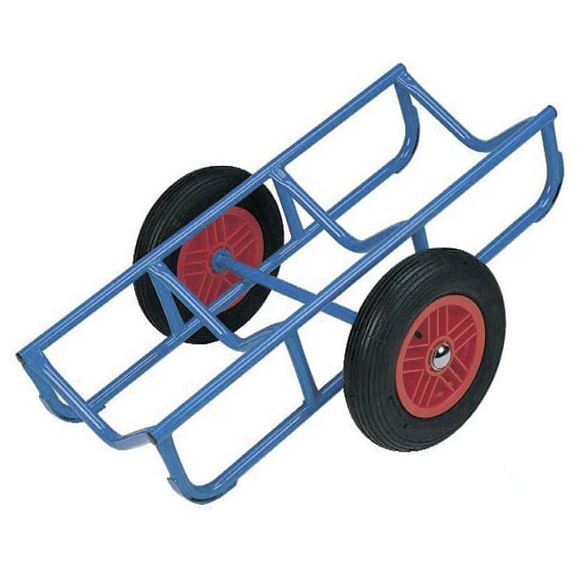 Transport cart - TP46 series - Redhill Manufacturing - metal