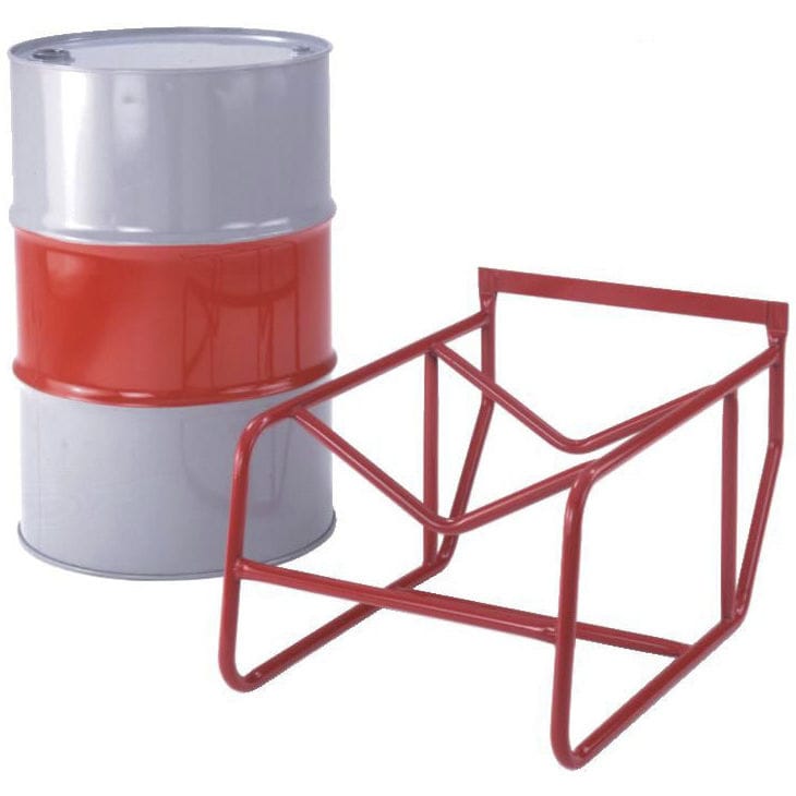 Drum support - DS17 - Redhill Manufacturing - steel