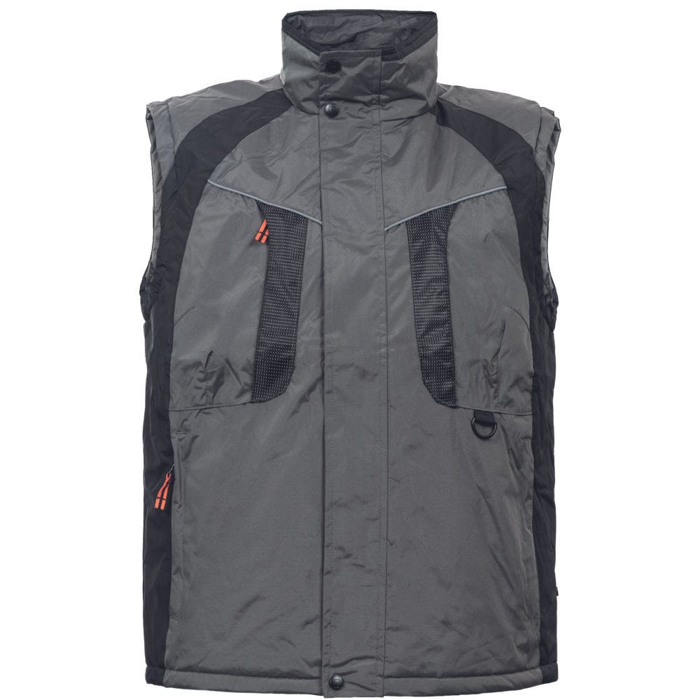 Work vest - NYALA - CERVA GROUP a.s - thermal protection / waterproof ...