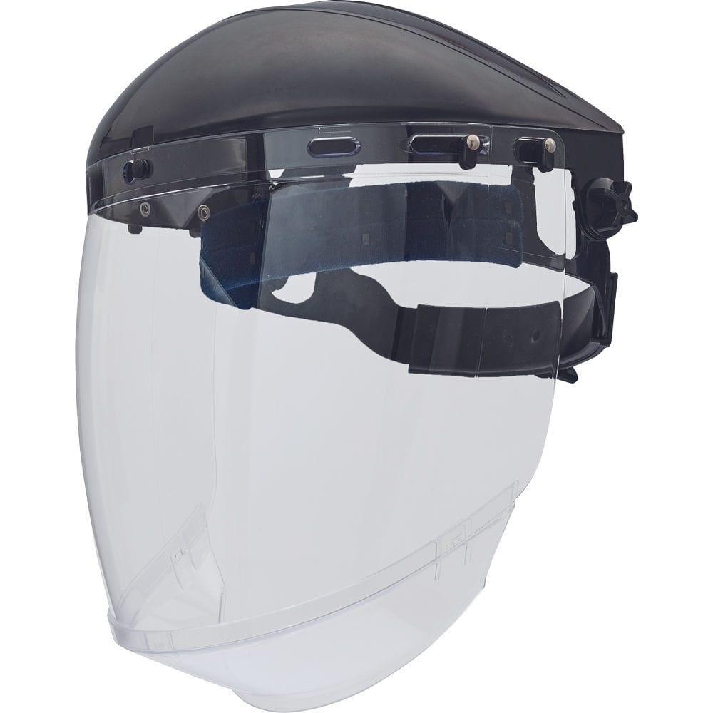 UV protection face shield - VITRAC - CERVA GROUP a.s