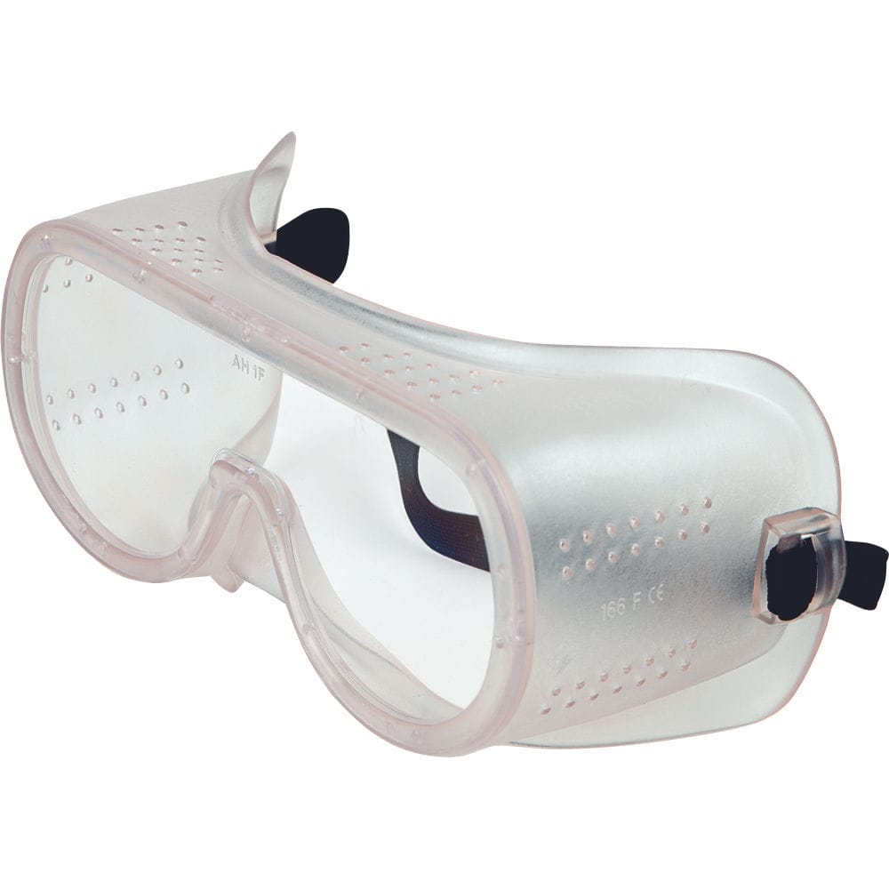 Impact-protection protective goggles - PILLI - CERVA GROUP a.s - plastic