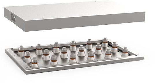 Ultrasonic emitter - NOTUS - POWERSONIC