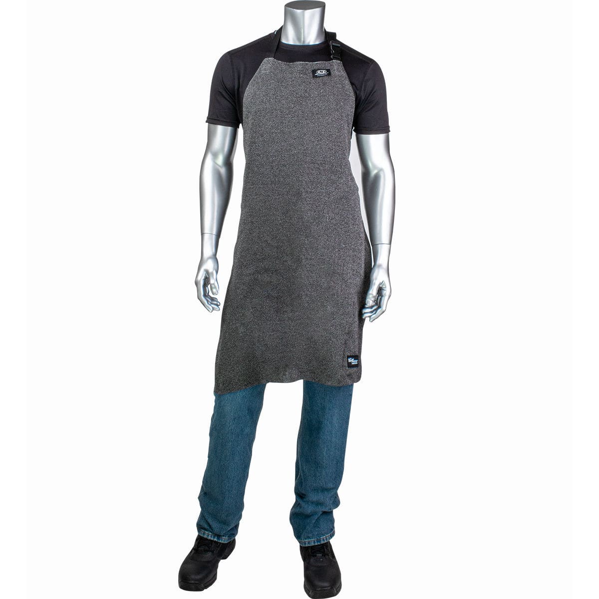 Work apron - APRON-1 - Pip global - anti-cut / fabric / for metallurgy