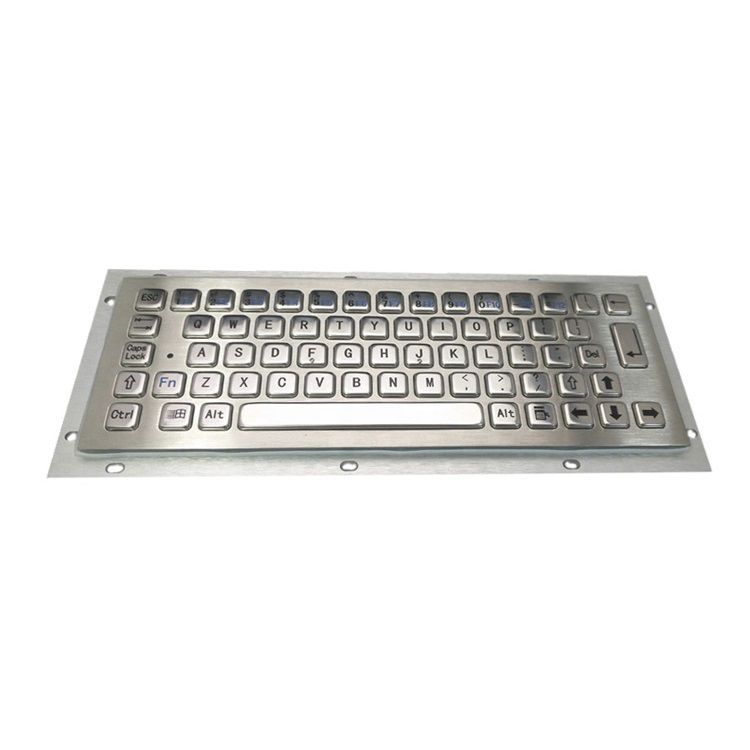Panel-mount keyboard - CK-KB270100 - Clickin Industrial Co., Ltd ...