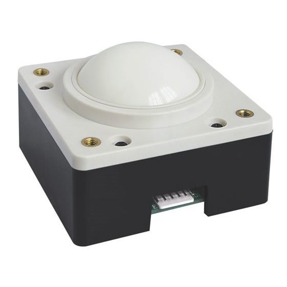 Laser trackball - CK-TR7373-50M - Clickin Industrial Co., Ltd. - panel ...
