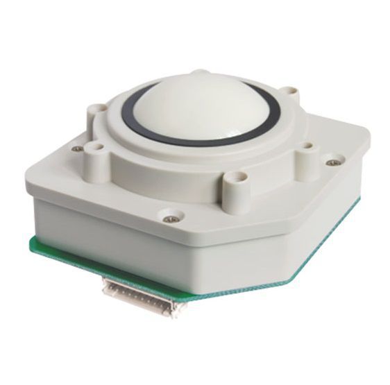 Laser trackball - CK-TR7878-50M - Clickin Industrial Co., Ltd. - panel ...
