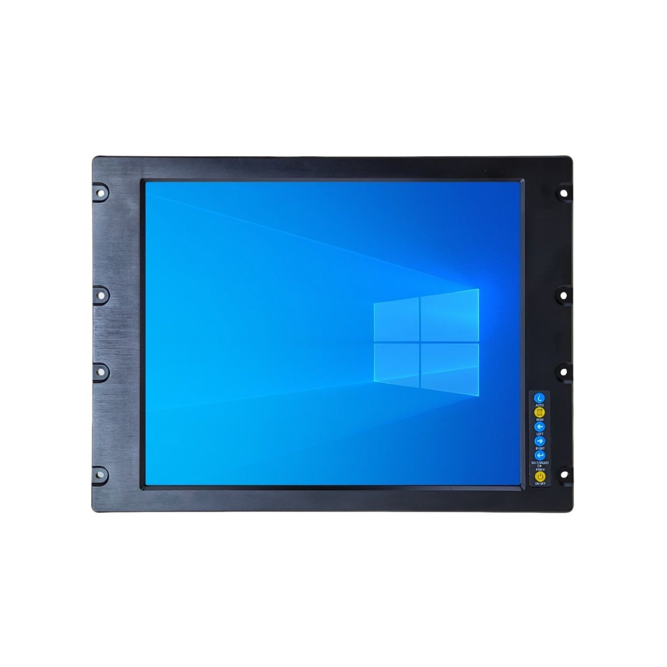 TFT-LCD monitor - CK-ME6-OEM - Clickin Industrial Co., Ltd. - resistive ...