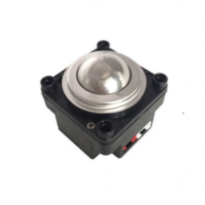 Laser trackball - CK-TR4444-25M - Clickin Industrial Co., Ltd. - panel ...