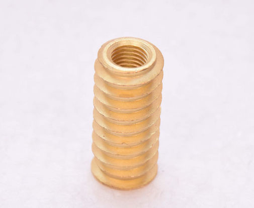 Self-locking thread insert - Paani Precision Products LLP