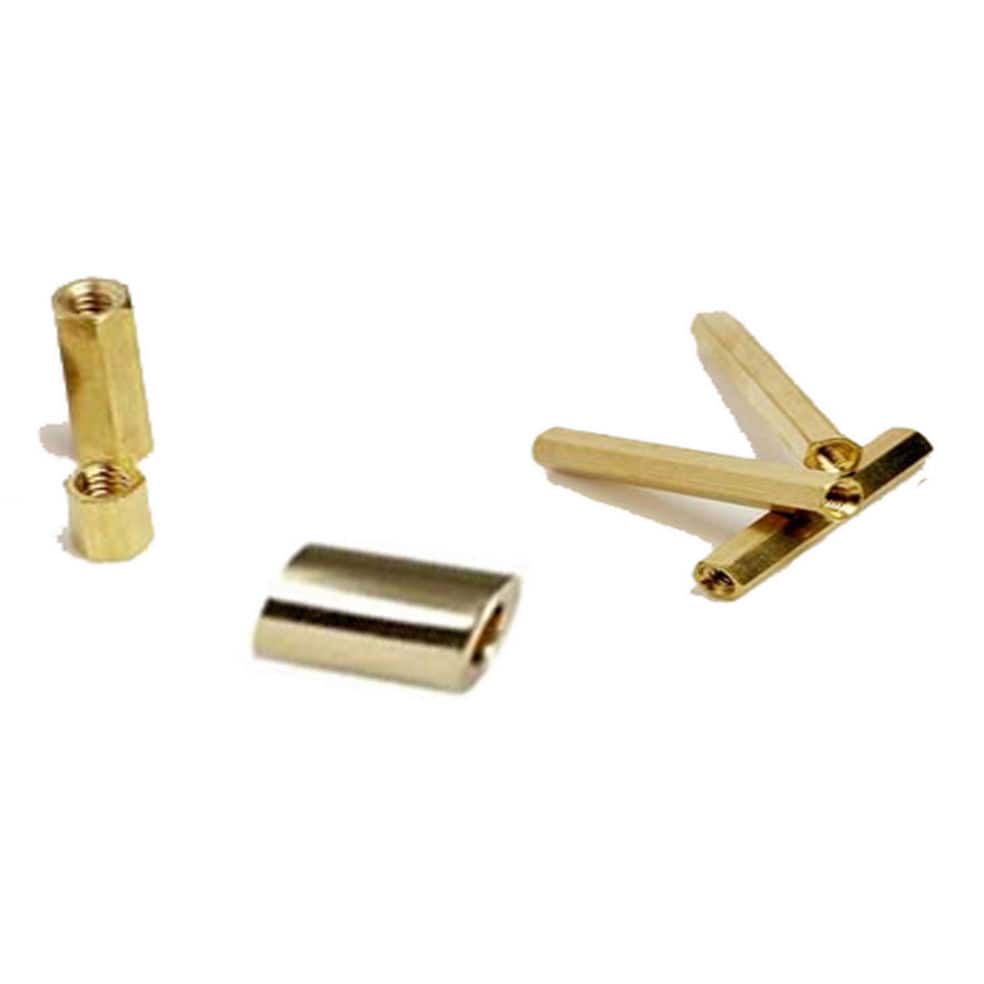 Threaded standoff - Paani Precision Products LLP - female / PCB / male