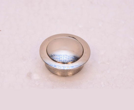 Spring push-button switch - Paani Precision Products LLP