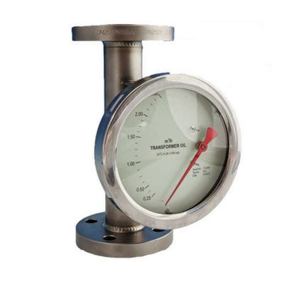 Variable-area flow meter - Process Control Devices - magnetic / volume ...