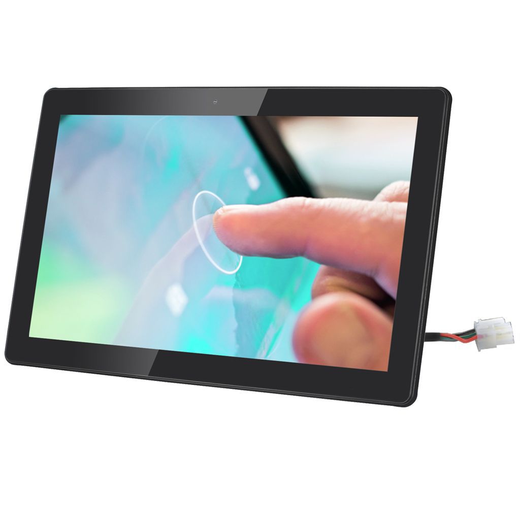 Capacitive touch screen panel PC - 80-PL000004G000 - Hannspree ...